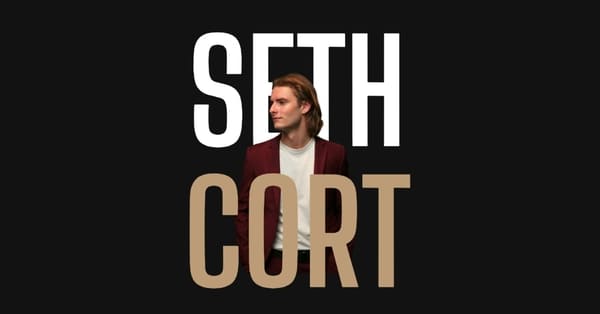 Seth Cort | Folk Singer-Songwriter